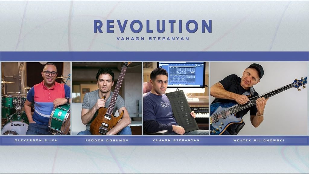 HOME - Vahagn Stepanyan